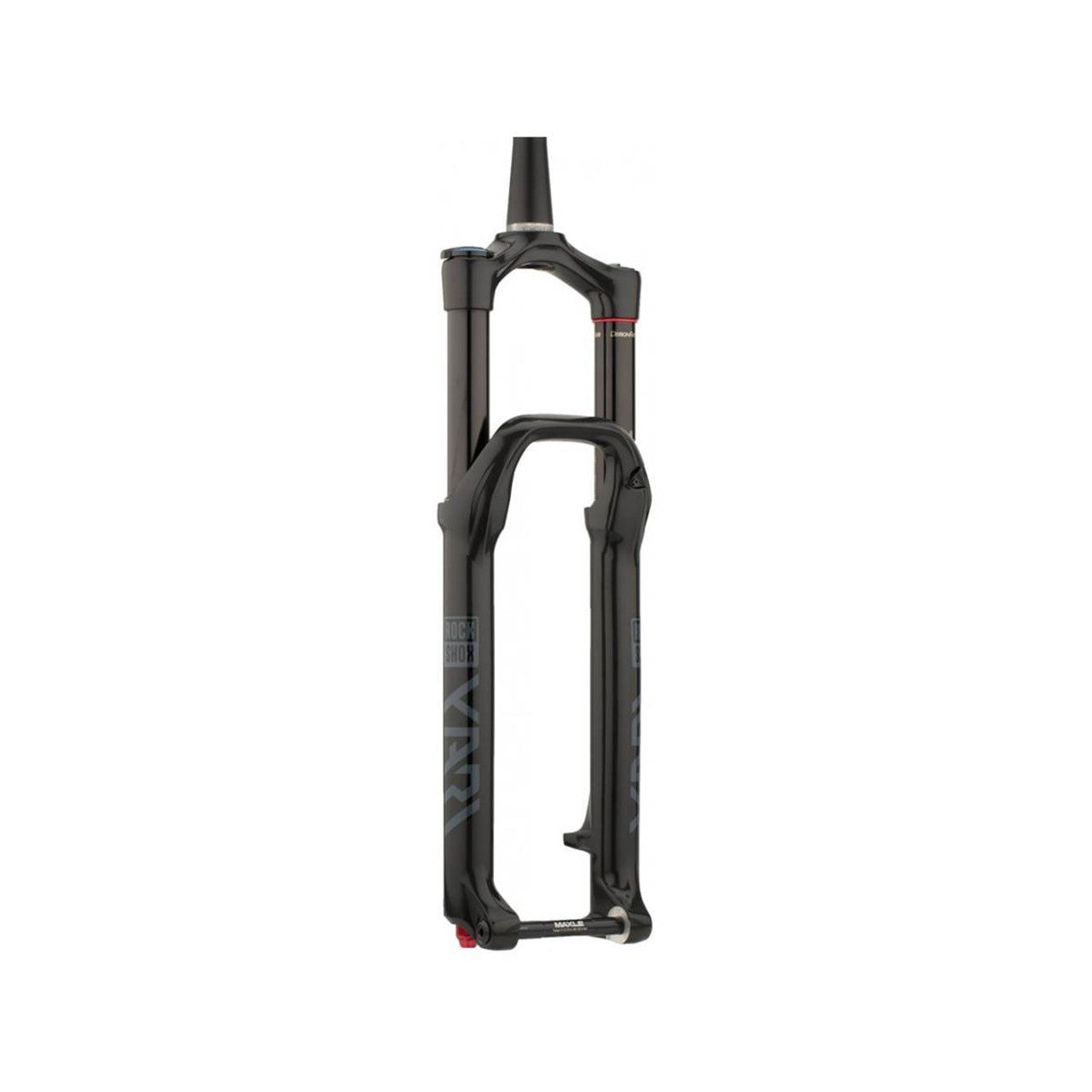 Fourche ROCKSHOX YARI RC 29 DebonAir Conique Axe 15x110mm Boost Noir Probikeshop