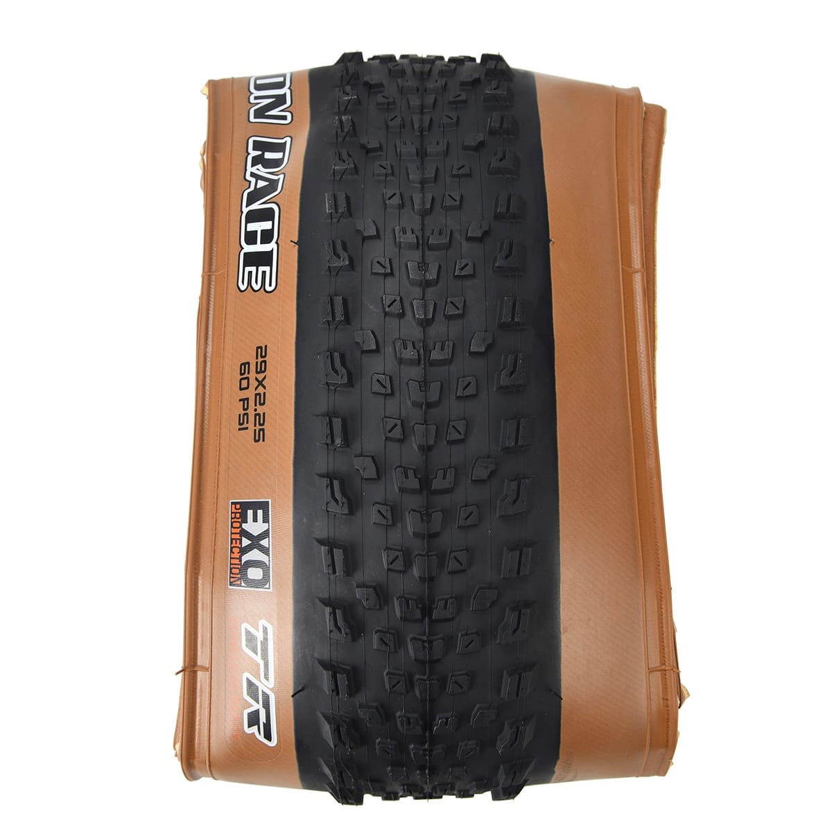 Pneu MAXXIS REKON RACE 29x2.35 60TPI Exo Tubeless Ready Souple Tanwall – Probikeshop