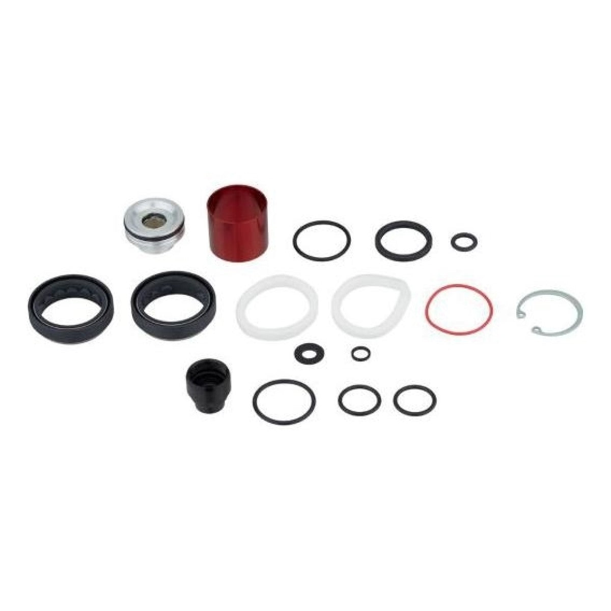 Kit de Joints Complet pour Fourche ROCKSHOX ZEB BASE A2+/SELECT A2+ DU ...