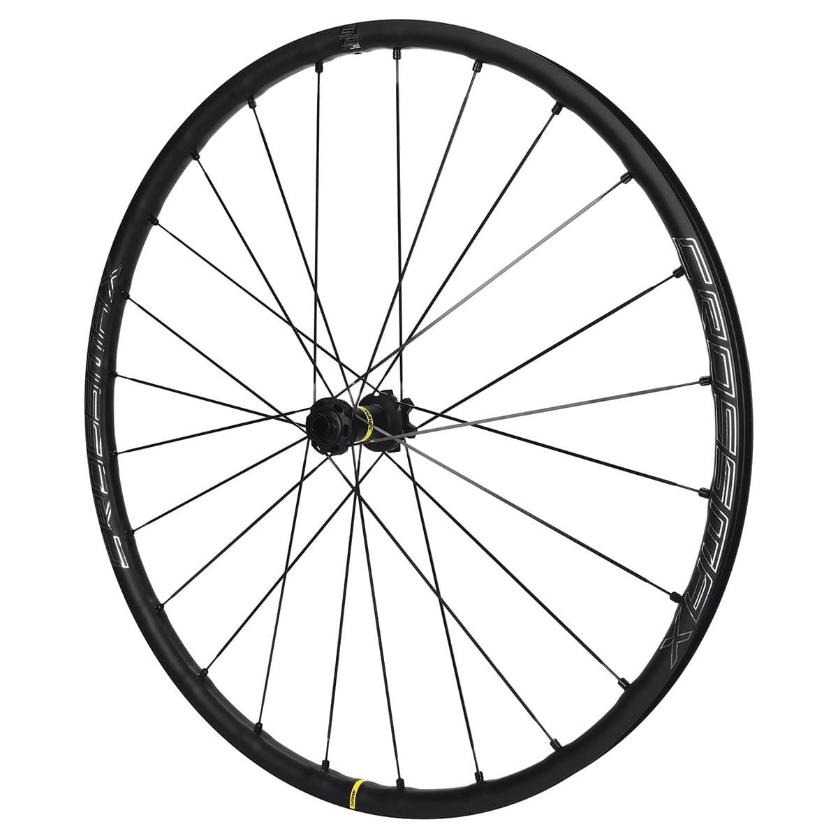 Roue Avant MAVIC CROSSMAX SLS 29'' 15x110 mm Boost – Probikeshop