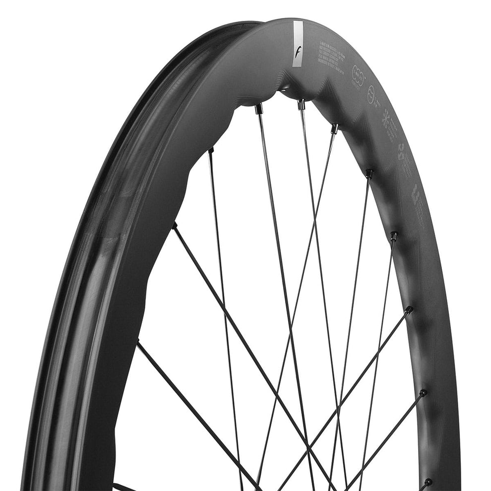 Paire de Roues FULCRUM SHARQ 700c à Pneus (Center Lock) – Probikeshop
