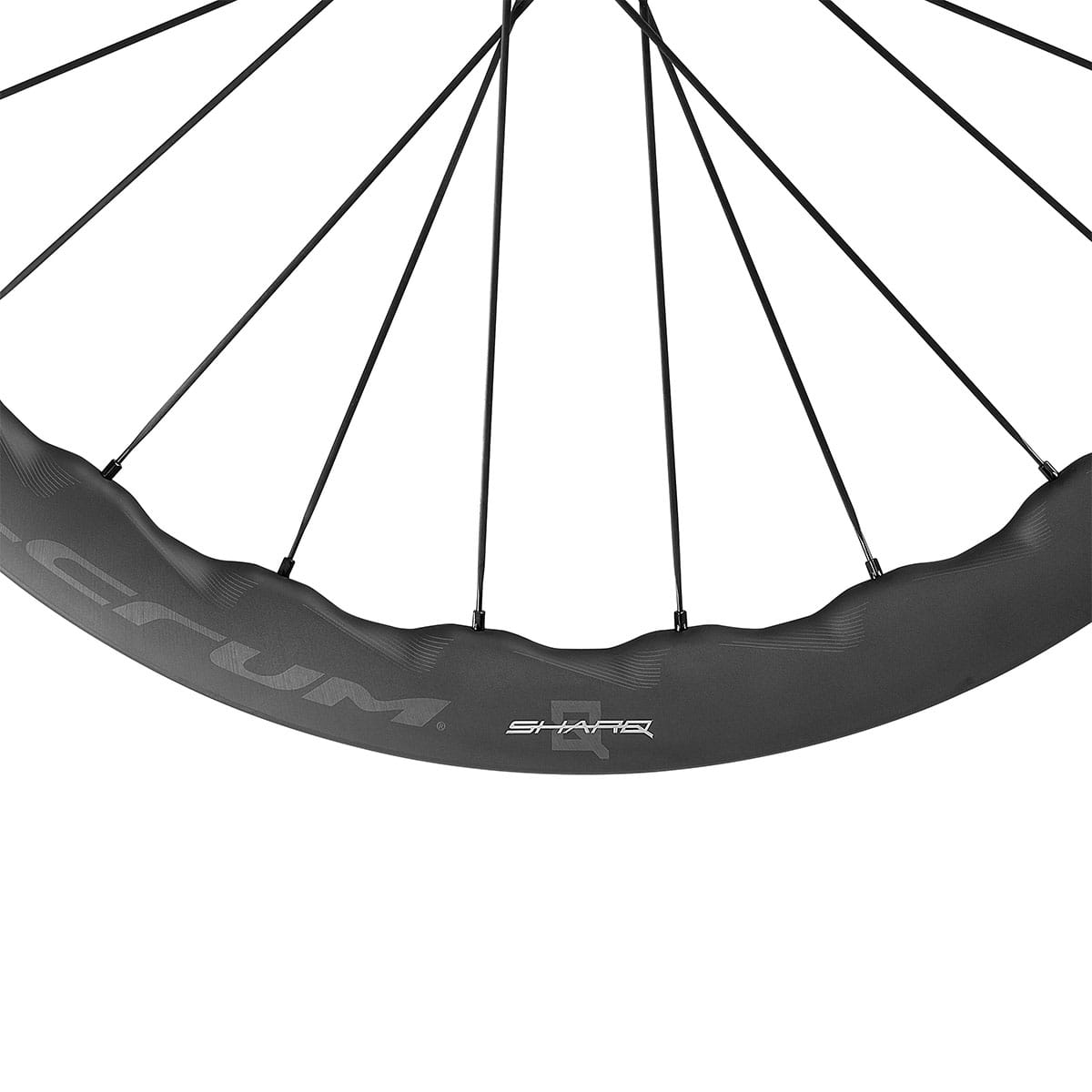 Paire de Roues FULCRUM SHARQ 700c à Pneus (Center Lock) – Probikeshop