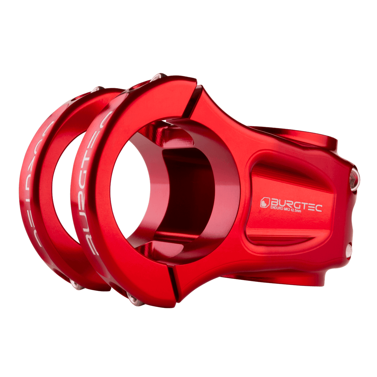 Potence BURGTEC ENDURO MK3 Rouge – Probikeshop