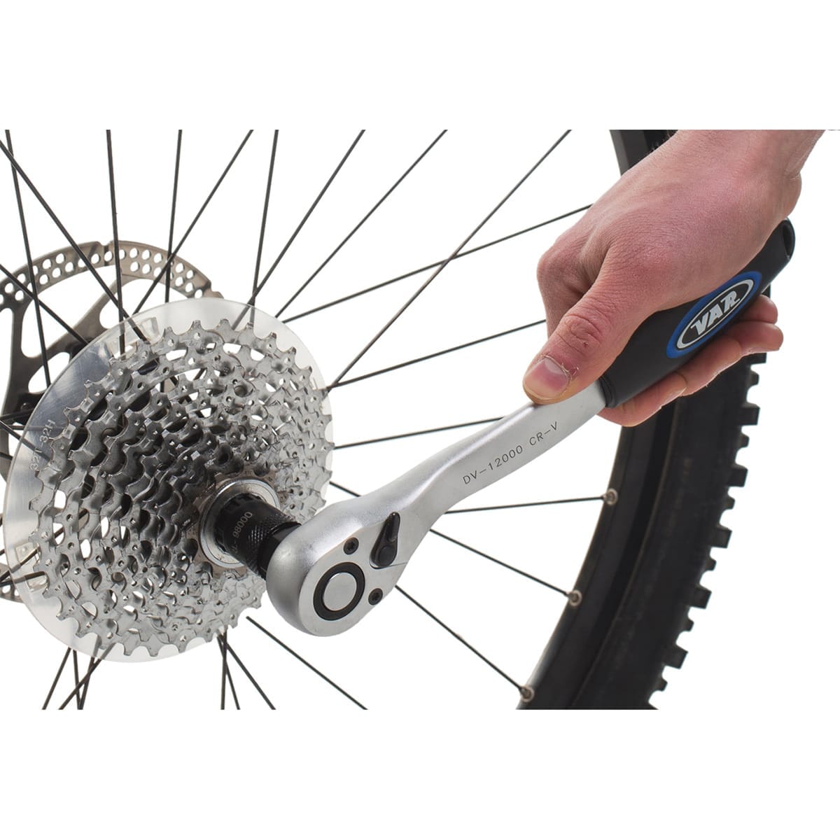 Démonte Cassette avec Guide VAR pour Shimano Hyperglide & Sram – Probikeshop
