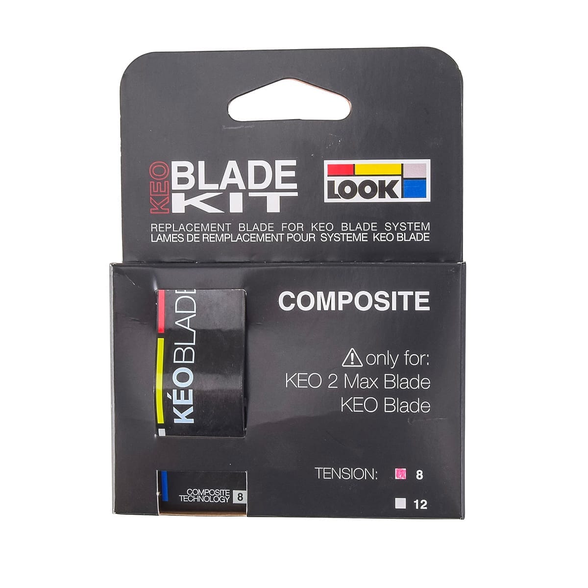 Kit de Lames pour Pédales LOOK KEO BLADE 12 – Probikeshop