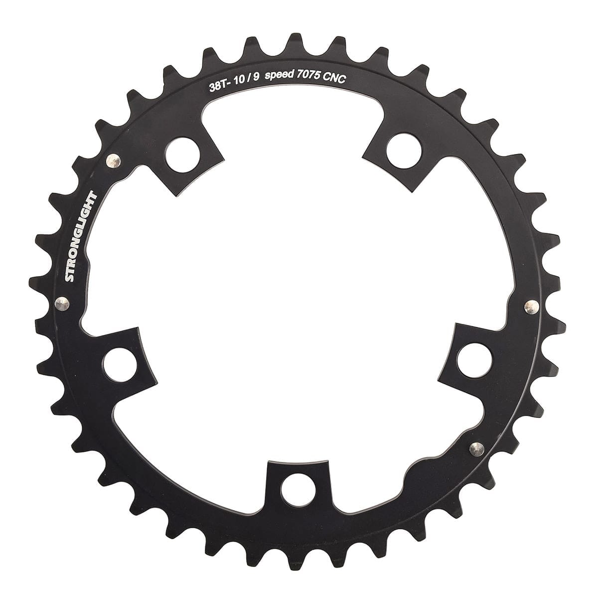 Plateau Intermédiaire 9/10V STRONGLIGHT ALU 7075 Type S 110mm – Probikeshop