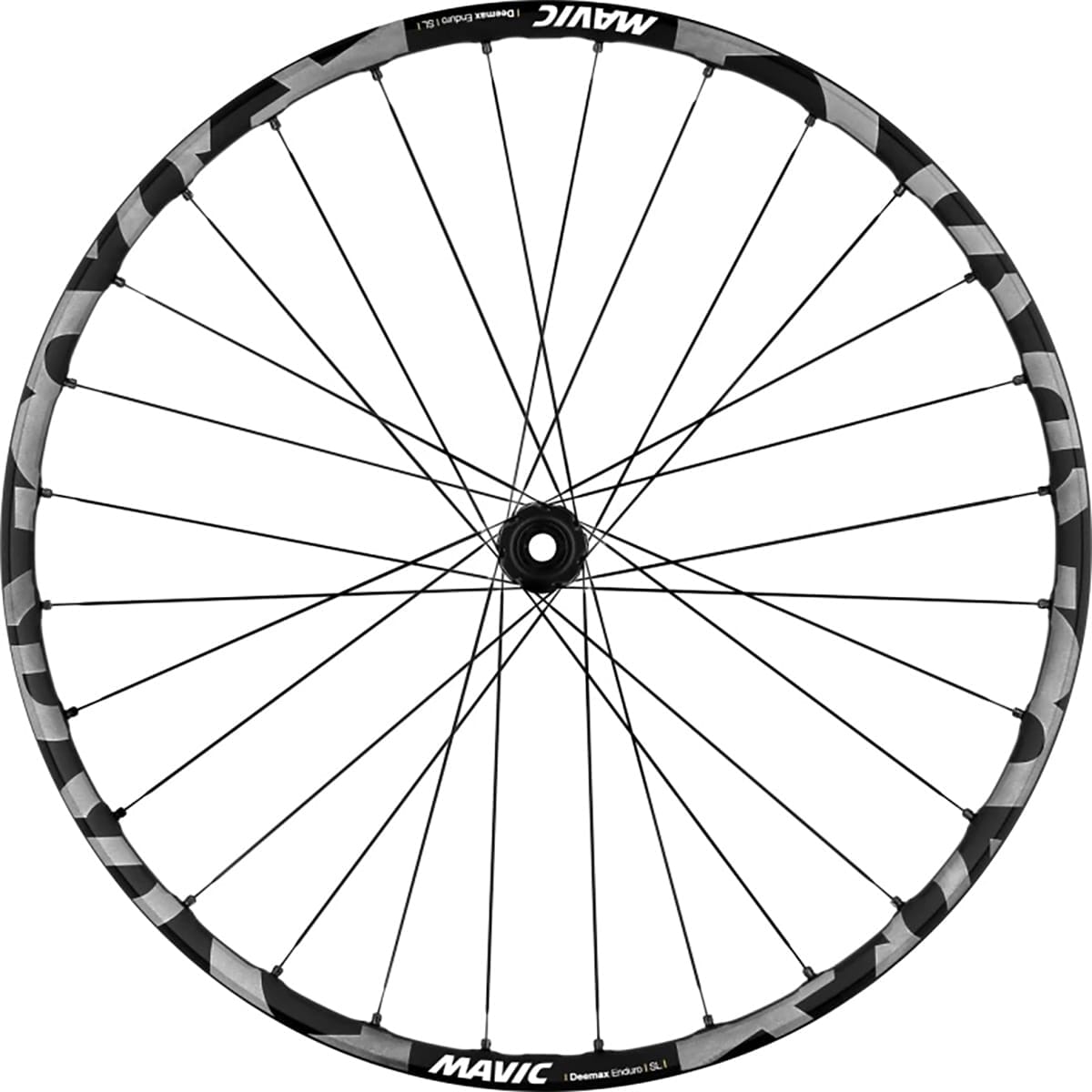 Roue Avant MAVIC DEEMAX ENDURO SL 29" 15x110 mm Boost – Probikeshop