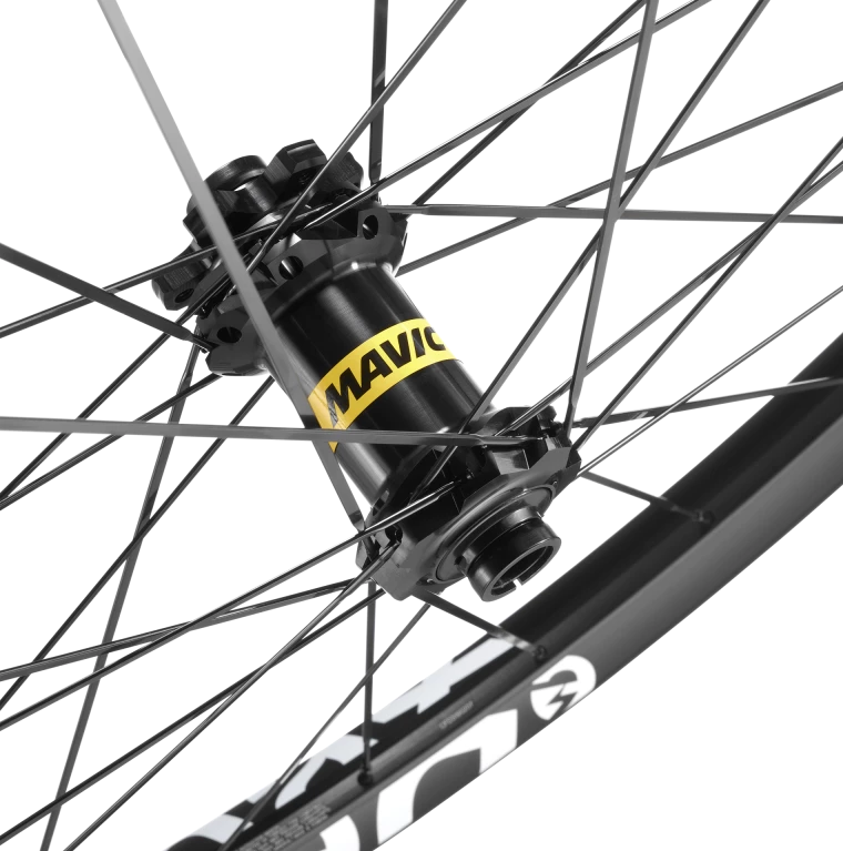 Roue Avant MAVIC E-DEEMAX 29" 15x110 mm Boost – Probikeshop