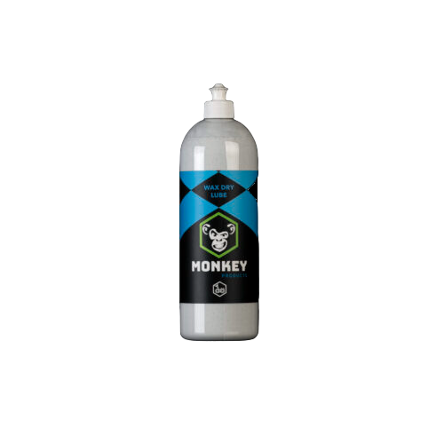 Lubrifiant MONKEY'S SAUCE WAX DRY LUBE - Conditions Sèches (1L ...