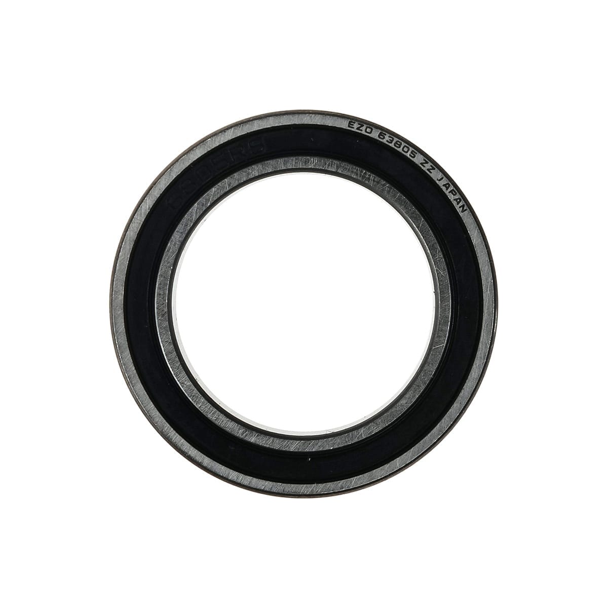 Roulement BLACK BEARING B5 ABEC5 63805-2RS (Single Row) (25 x 37 x 10 ...
