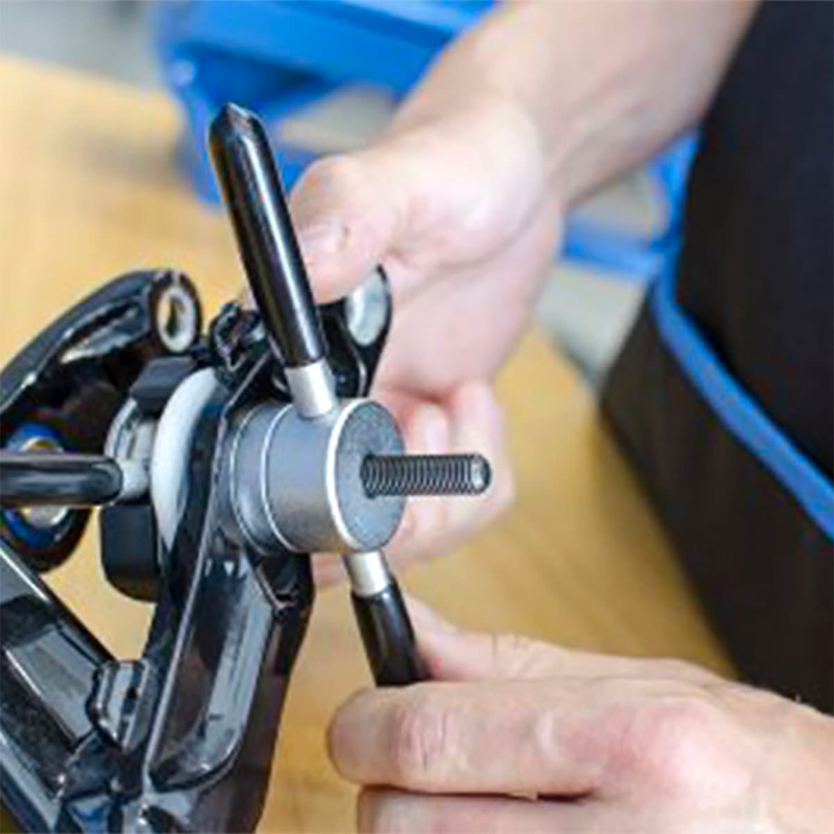 Kit Presse à Roulement Universelle UNIOR -1721 – Probikeshop