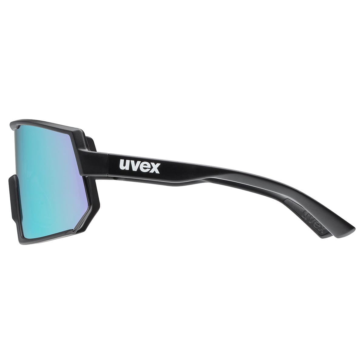 Lunettes UVEX SPORTSTYLE 235 Noir Supravision Lavande Mirror – Probikeshop