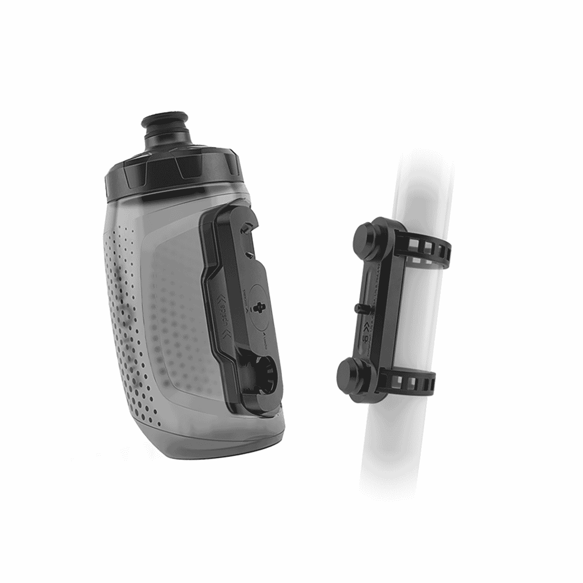 Kit Bidon et Porte-Bidon FIDLOCK TWIST UNI BASE Noir – Probikeshop