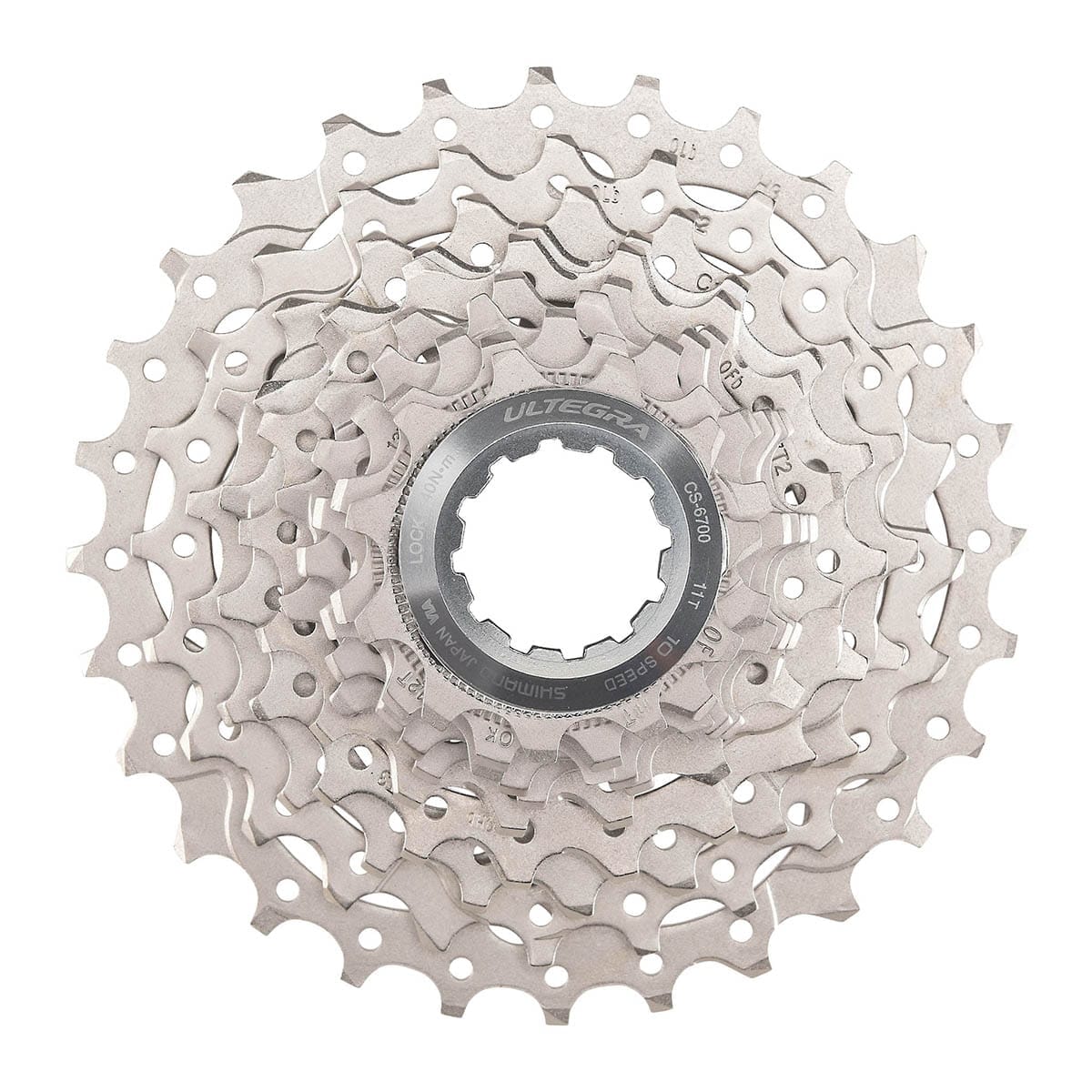 Cassette 10V SHIMANO ULTEGRA 6700 – Probikeshop