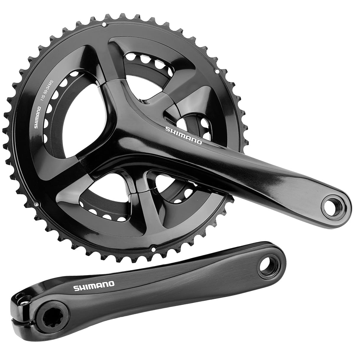 Pédalier 11V SHIMANO 105 RS510 – Probikeshop