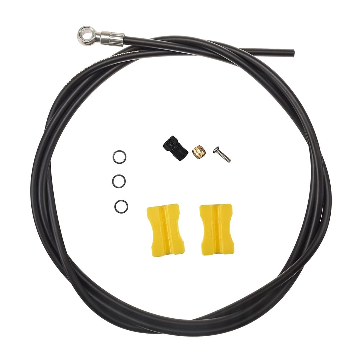 Kit Durite SHIMANO SM-BH90-SBM Droit Banjo – Probikeshop