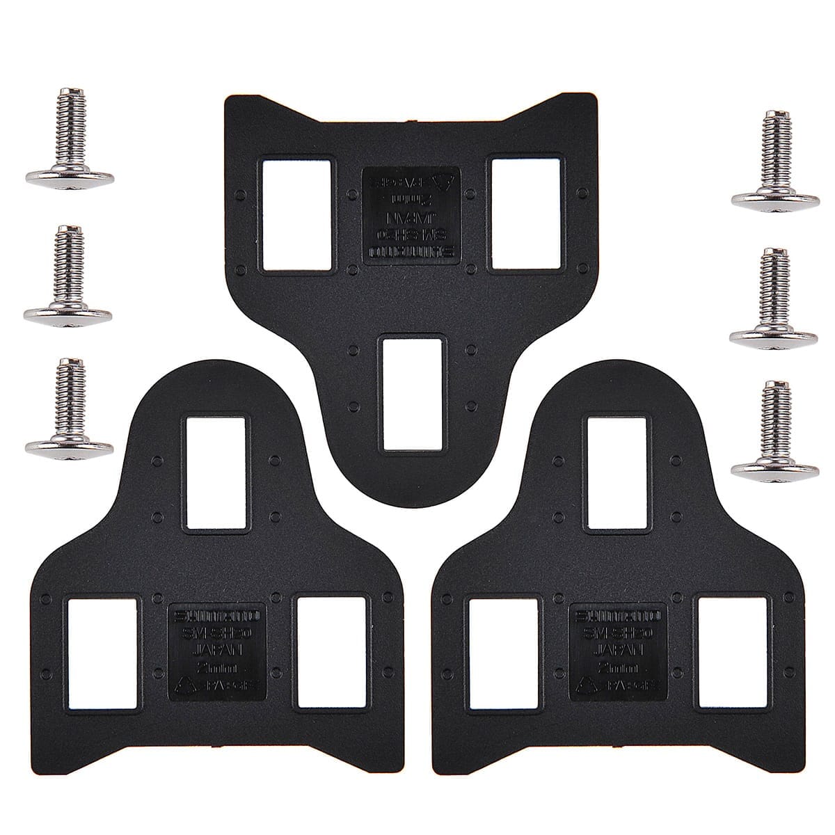 Cales de Réhausse SHIMANO SH20 SPD-SL – Probikeshop