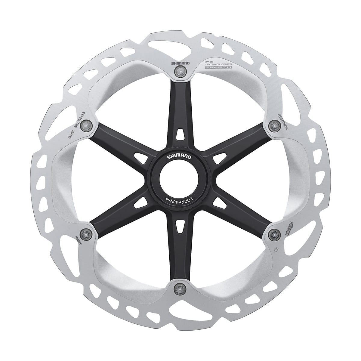Disque SHIMANO RT-MT800 CENTER LOCK Externe – Probikeshop