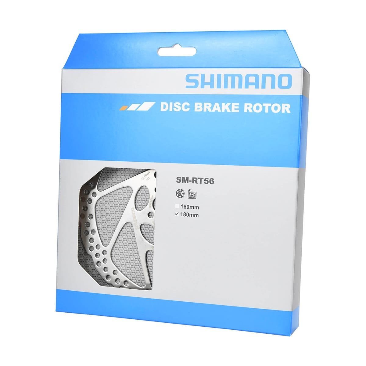 Disque SHIMANO RT56 6 Trous – Probikeshop