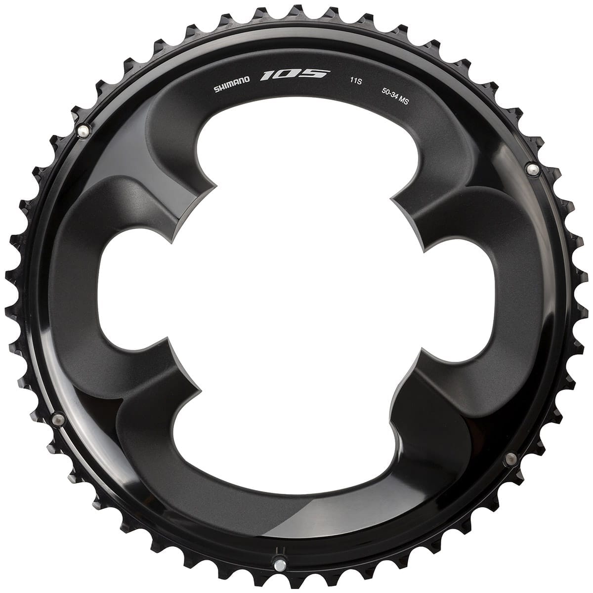 Plateau Extérieur 11V SHIMANO 105 R7000 110mm – Probikeshop