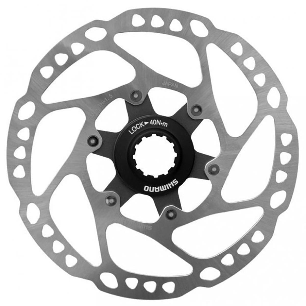 Disque SHIMANO SM-RT64 CENTER LOCK – Probikeshop