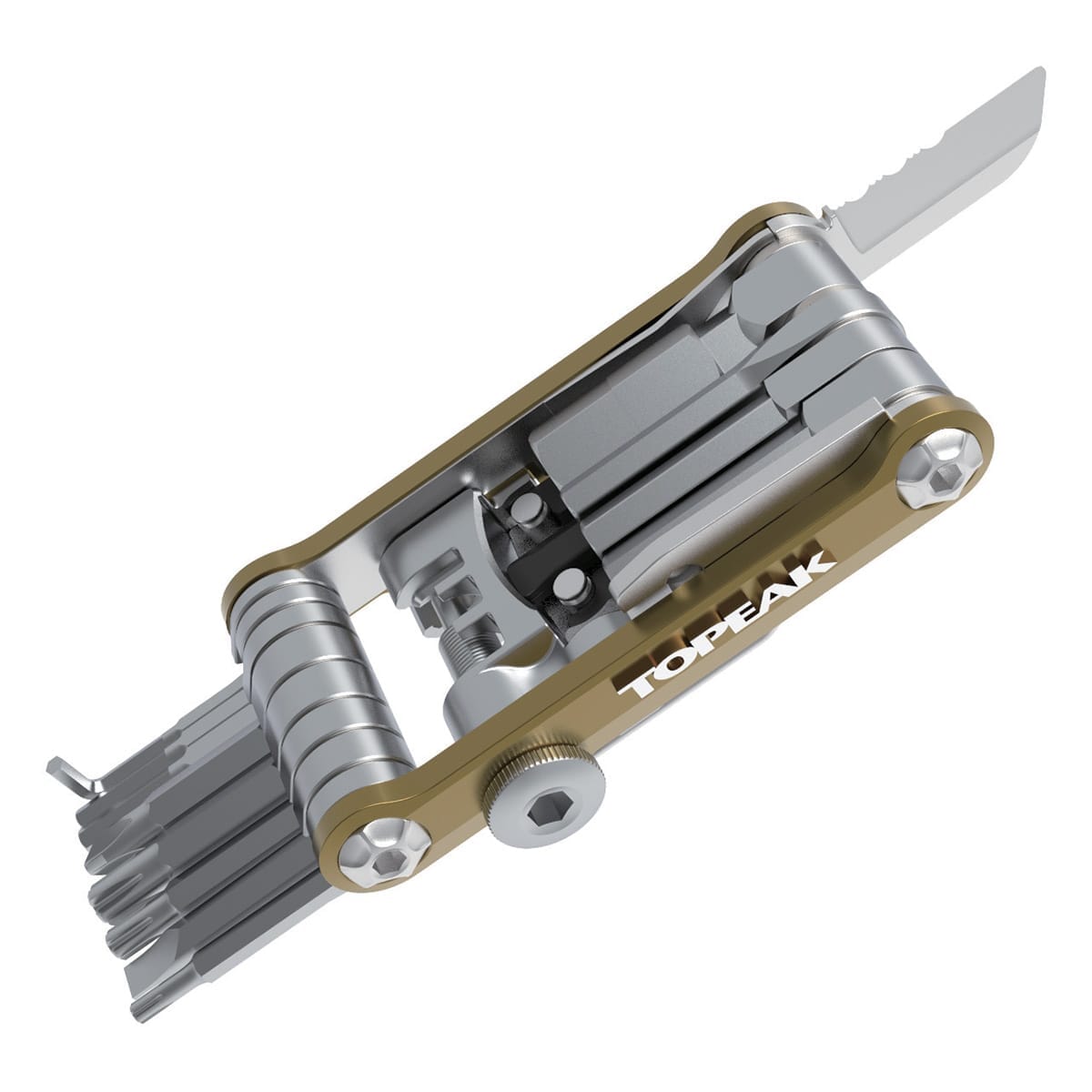 Multi-Outils TOPEAK P30 (30 Outils) – Probikeshop