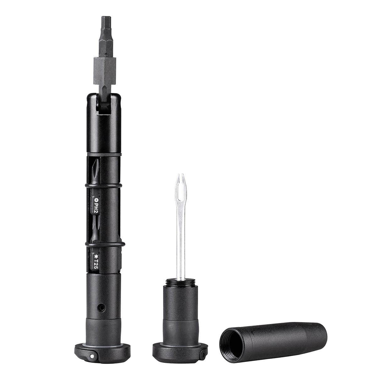 Multi-Outils TOPEAK PLUG'N TOOL MOUNTAIN – Probikeshop