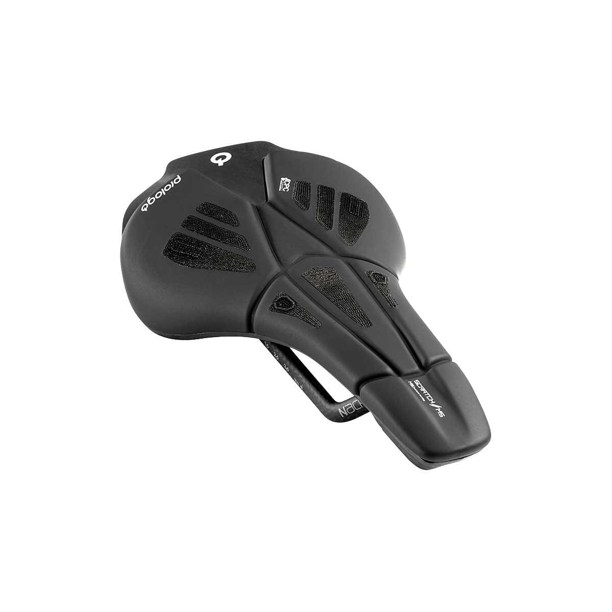 Selle PROLOGO SCRATCH M5 CPC AIRING Rails Carbone Nack – Probikeshop
