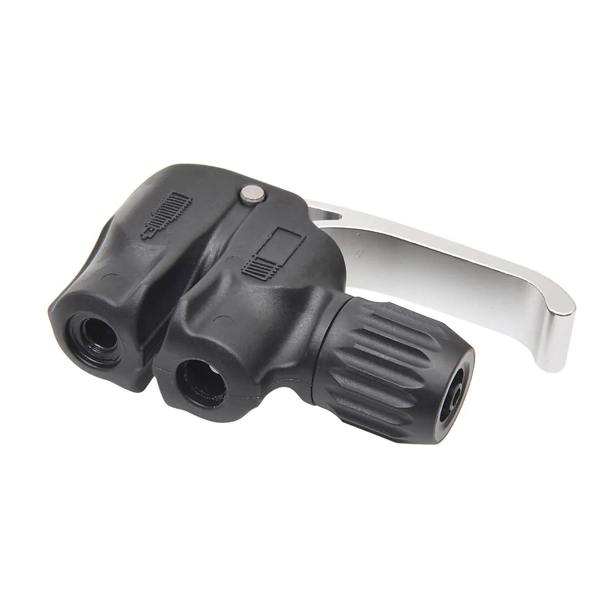 Embout de Pompe LEZYNE DUAL VALVE Presta/Schrader – Probikeshop
