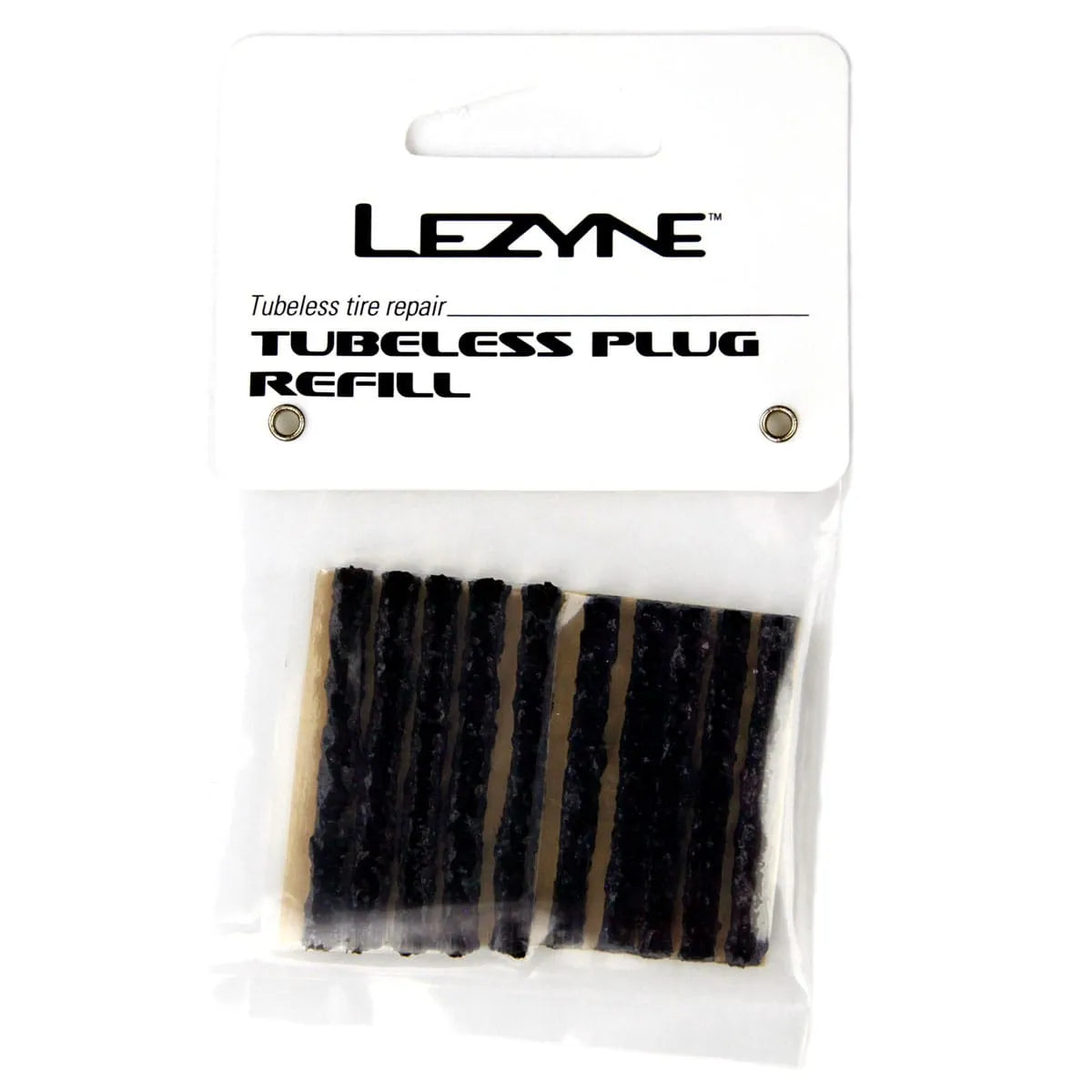 Mèches LEZYNE TUBELESS PLUG REFILL (x10) – Probikeshop