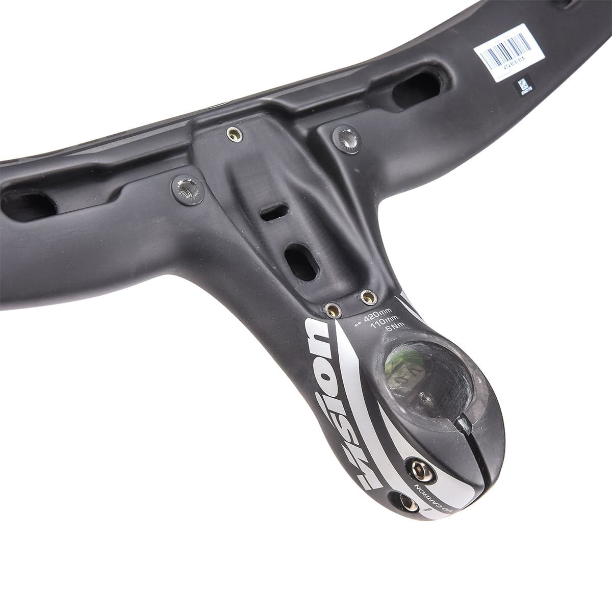 Cintre Intégré VISION METRON 5D EPS/Di2 - Carbone – Probikeshop