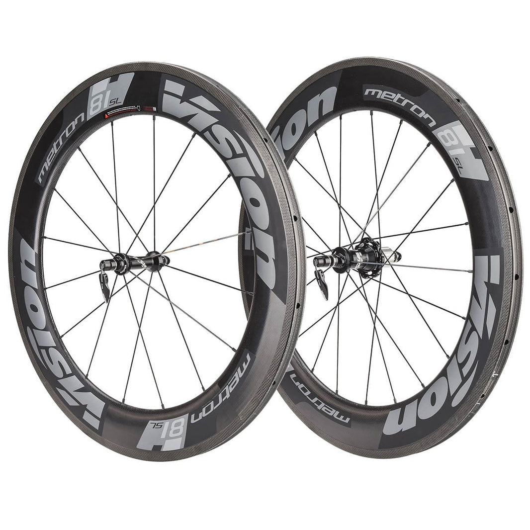 Roues Vision – Performance et Aérodynamisme pour Cyclistes Exigeants ...