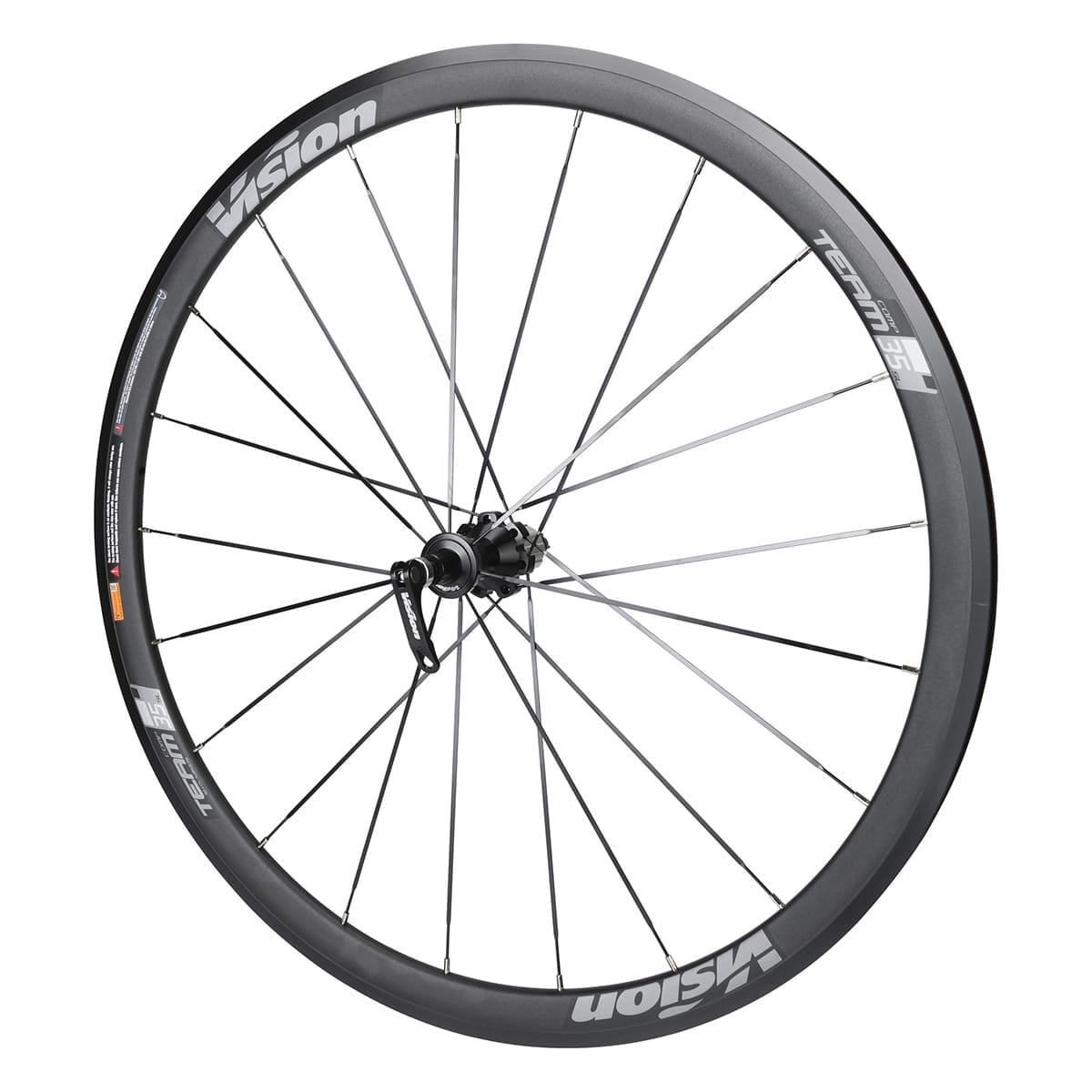 Paire de Roues VISION TEAM 35 COMP SL à Pneus – Probikeshop