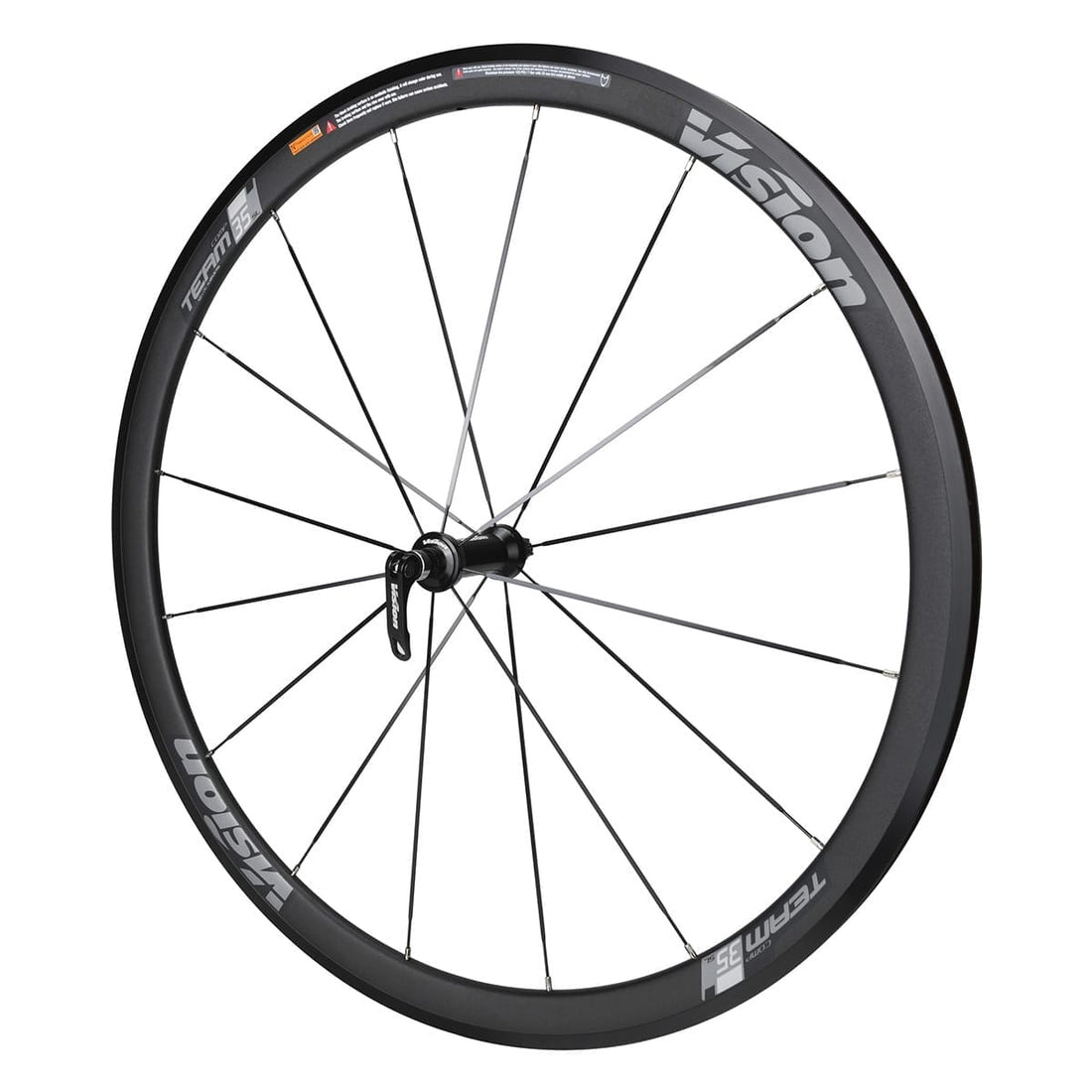 Paire de Roues VISION TEAM 35 COMP SL à Pneus – Probikeshop