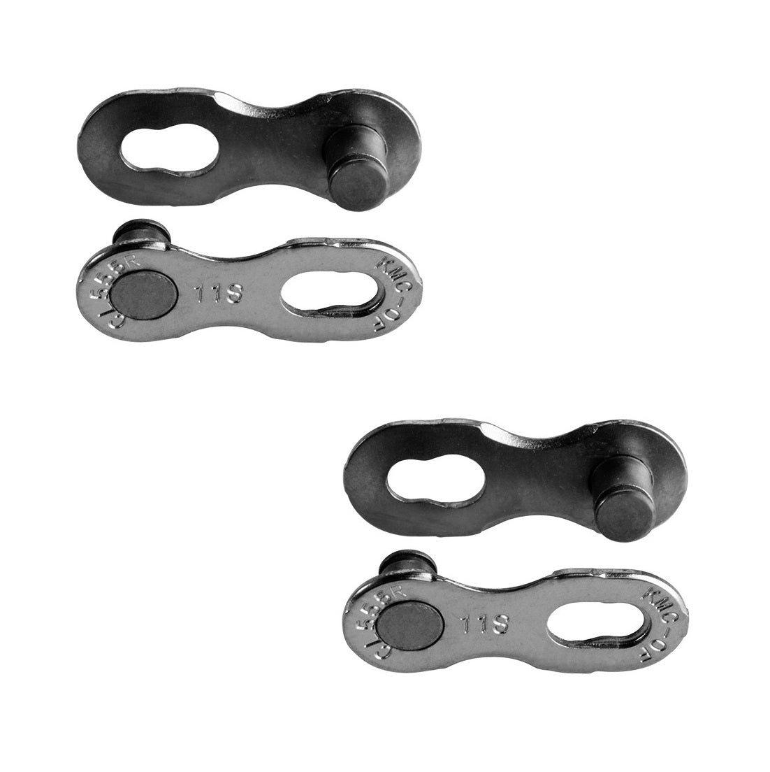 Attaches Rapides KMC 11NR EPT pour Chaînes KMC 11V (x2) – Probikeshop