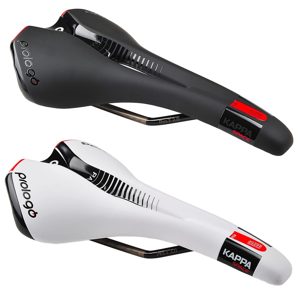 Selle PROLOGO KAPPA EVO SPACE Rails T2.0 – Probikeshop