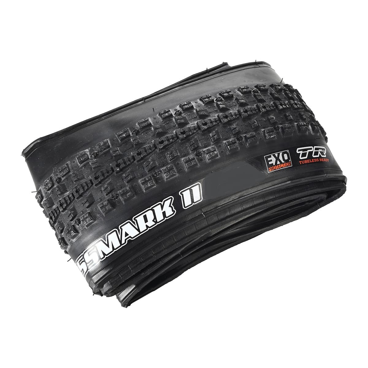 Pneu MAXXIS CROSSMARK II 27.5x2.25 Exo Tubeless Ready Souple Noir – Probikeshop