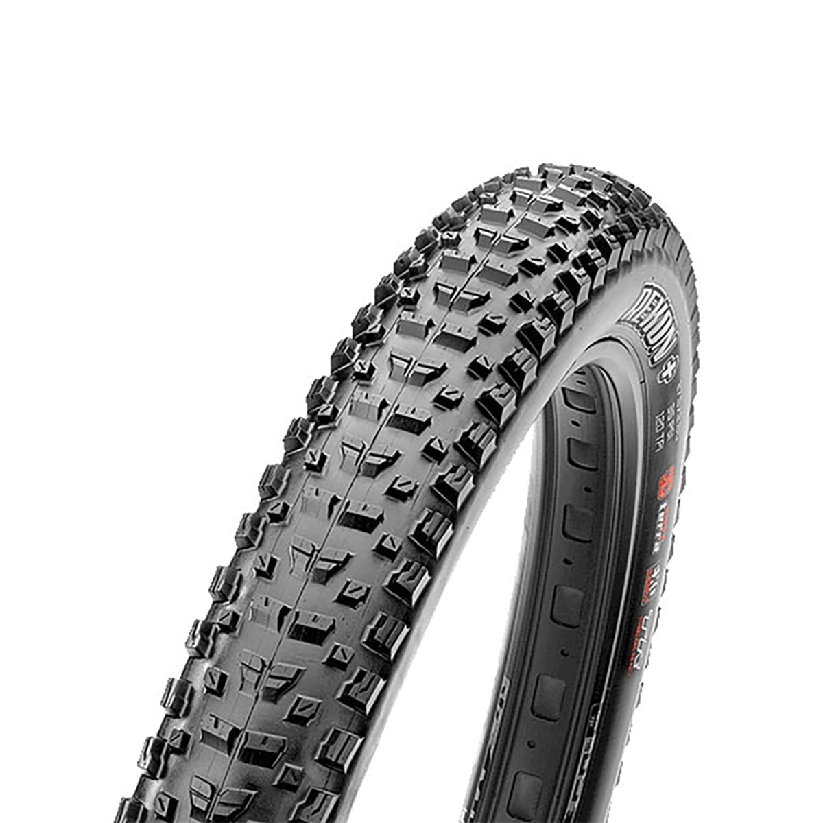 Pneu MAXXIS REKON 29x2.60 Exo 3C MaxxTerra Tubeless Ready Souple Noir – Probikeshop
