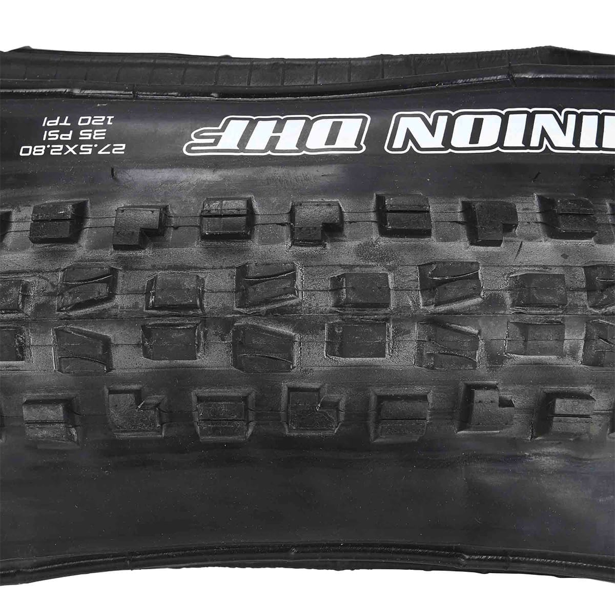 Pneu MAXXIS MINION DHF+ 27.5x2.80 Exo+ 3C MaxxTerra Tubeless Ready Sou – Probikeshop