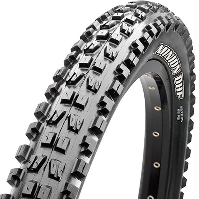 Pneu MAXXIS MINION DHF 29x2.60 Exo+ 3C MaxxTerra Tubeless Ready Souple – Probikeshop