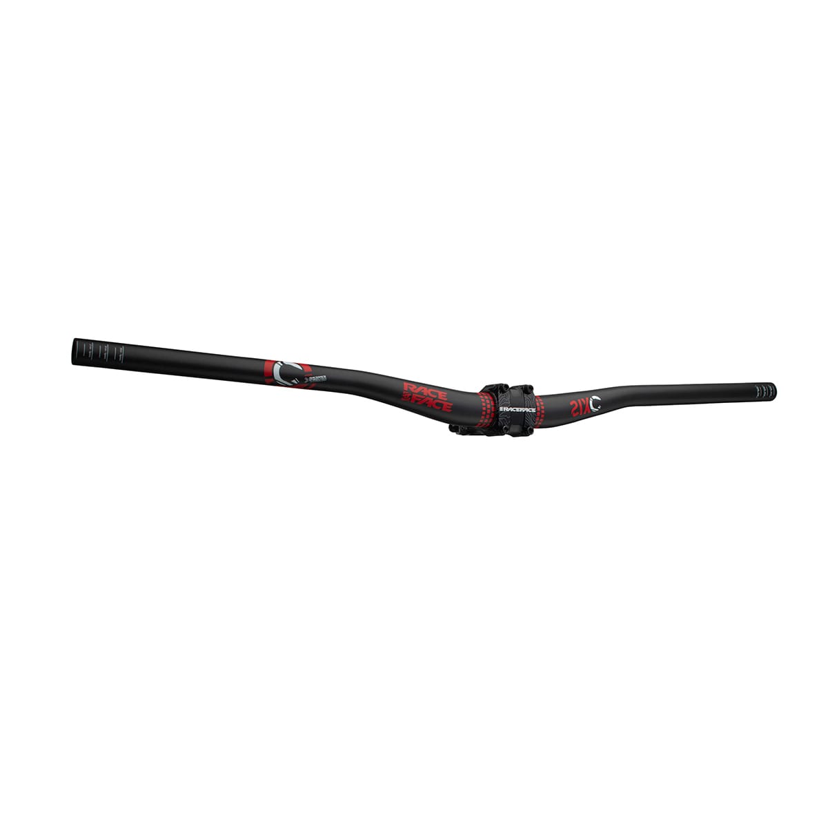 Cintre RACE FACE SIXC Carbone Rise 19mm 785mm Rouge – Probikeshop