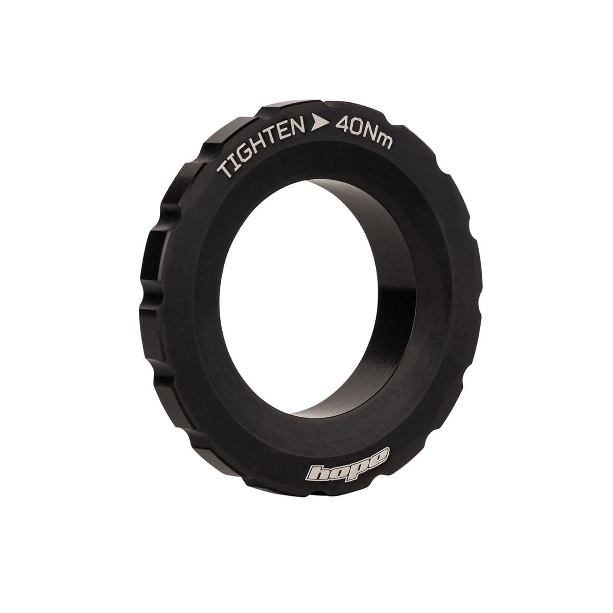 Écrou HOPE Center Lock Externe Noir – Probikeshop