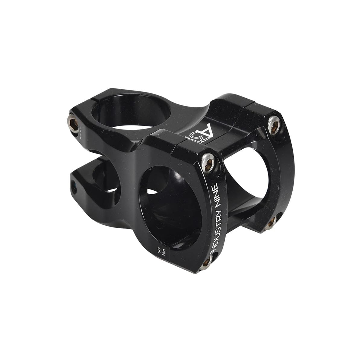 Potence INDUSTRY NINE A318 Noir – Probikeshop