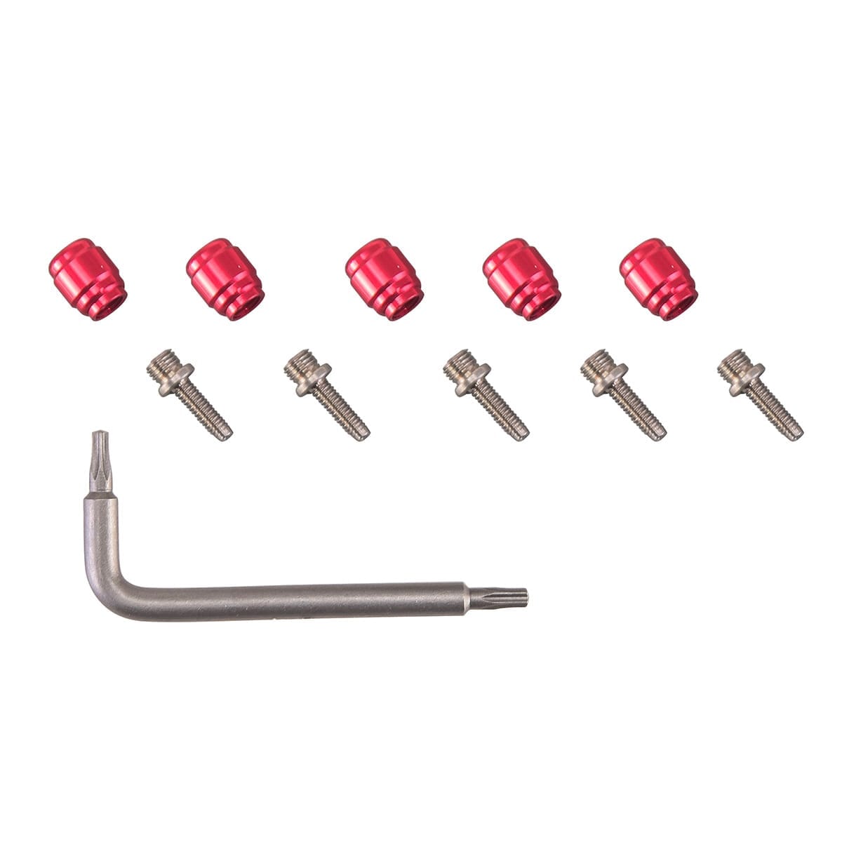 Olives + Inserts SRAM AVID pour Freins SRAM/AVID (x5) – Probikeshop