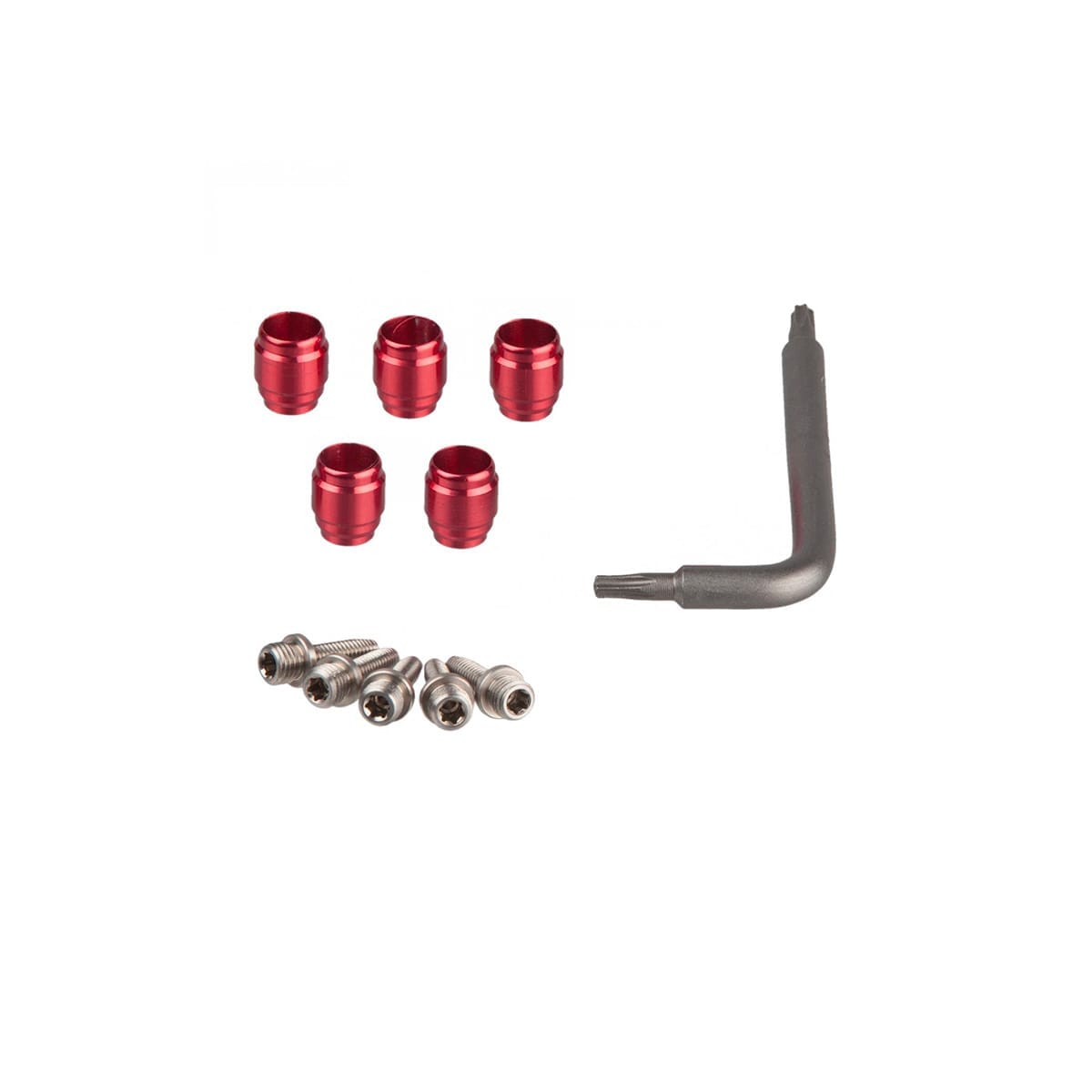 Olives + Inserts SRAM AVID pour Freins SRAM/AVID (x5) – Probikeshop