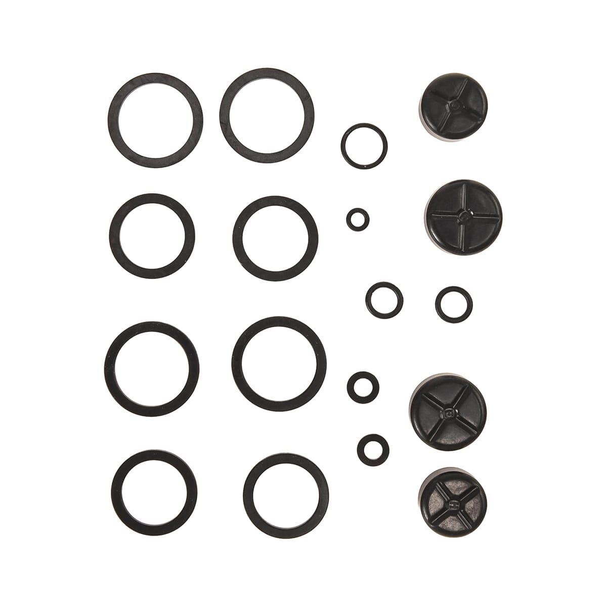 Kit de Pistons + Joints pour Étrier SRAM GUIDE (R/RS/RSC)/G2 RSC/ULT ...