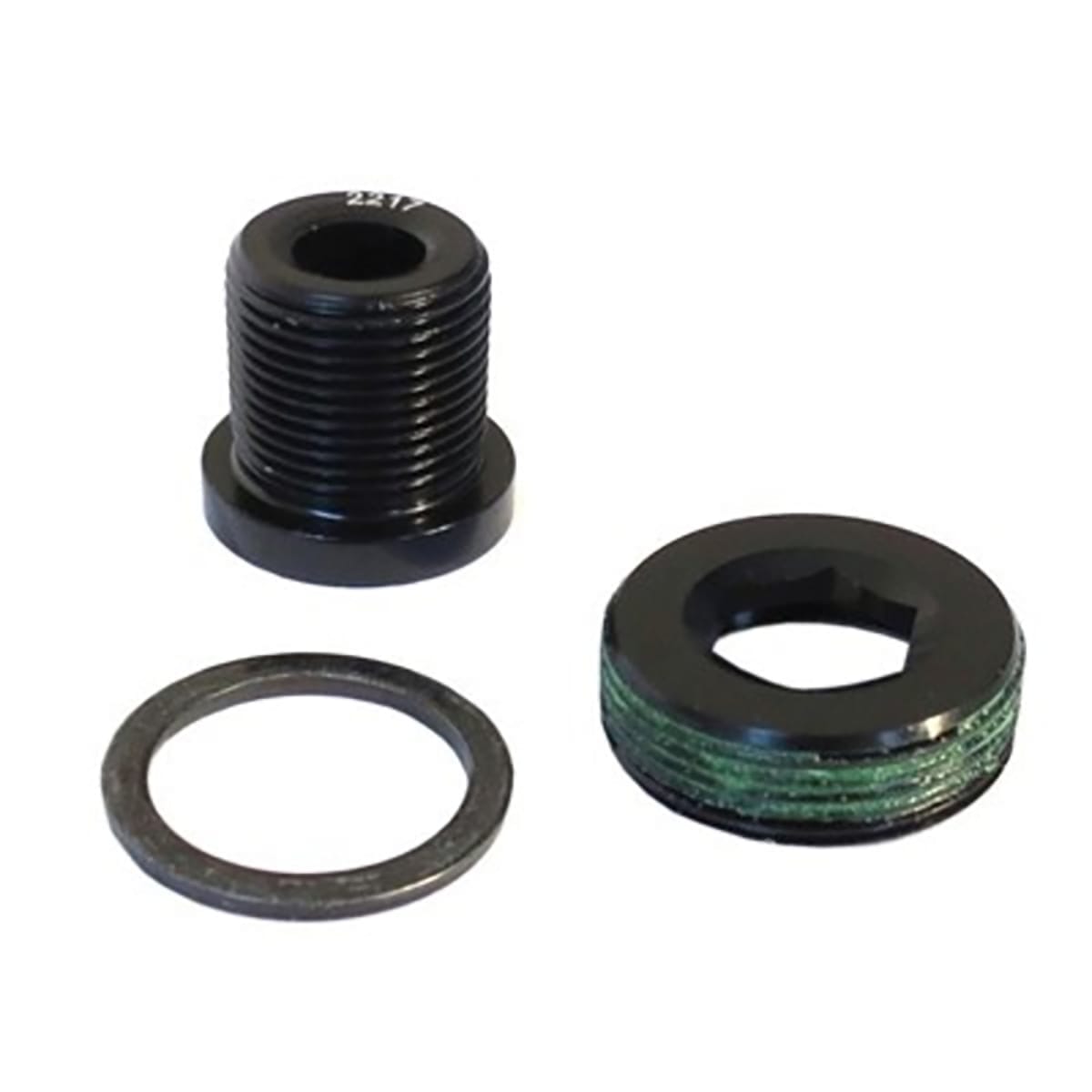 Vis de Manivelle Auto-Extractrice SRAM M15/M22 pour Pédalier GXP ...