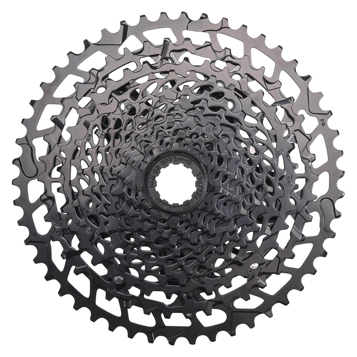 Cassette 12V SRAM NX EAGLE PG-1230 – Probikeshop