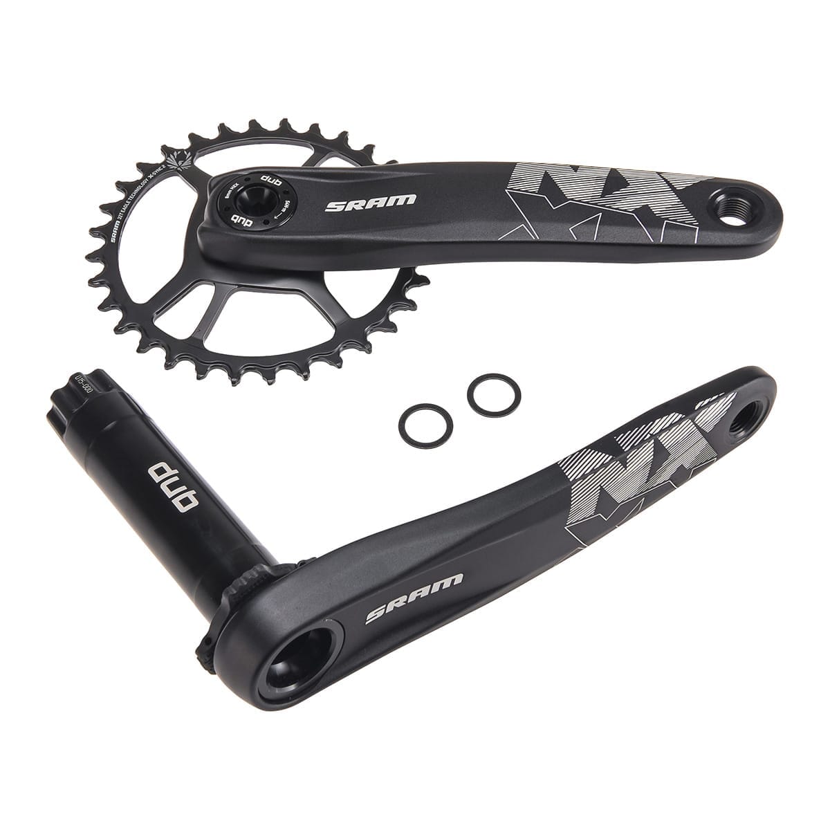 Pédalier Mono 12V SRAM EAGLE NX X-SYNC2 DUB Direct Mount – Probikeshop