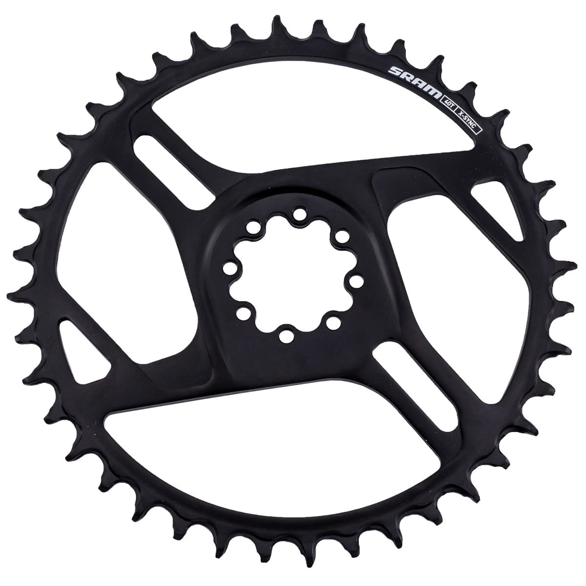 Plateau Mono 12V SRAM APEX Direct Mount Acier Noir – Probikeshop